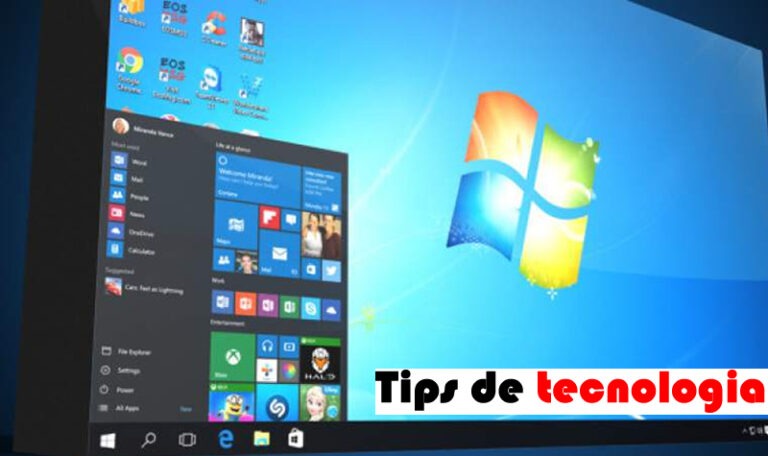 Color de WINDOWS 7 - Cambiarle el color Tips de tecnología