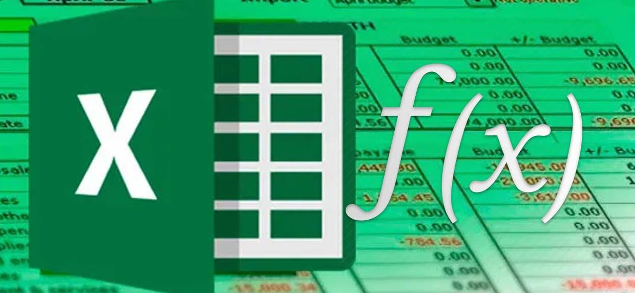 Fórmulas esenciales de Excel 】 Aprende a manejar la hoa de cálculo